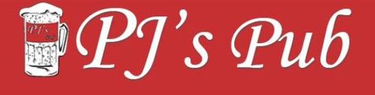 Menu for PJ's Pub in Cranston, RI | Sirved