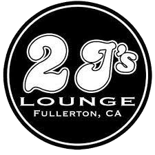 Menu for 2J's Lounge in Fullerton, CA | Sirved