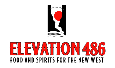 Menu for Elevation 486 in Twin Falls, ID | Sirved