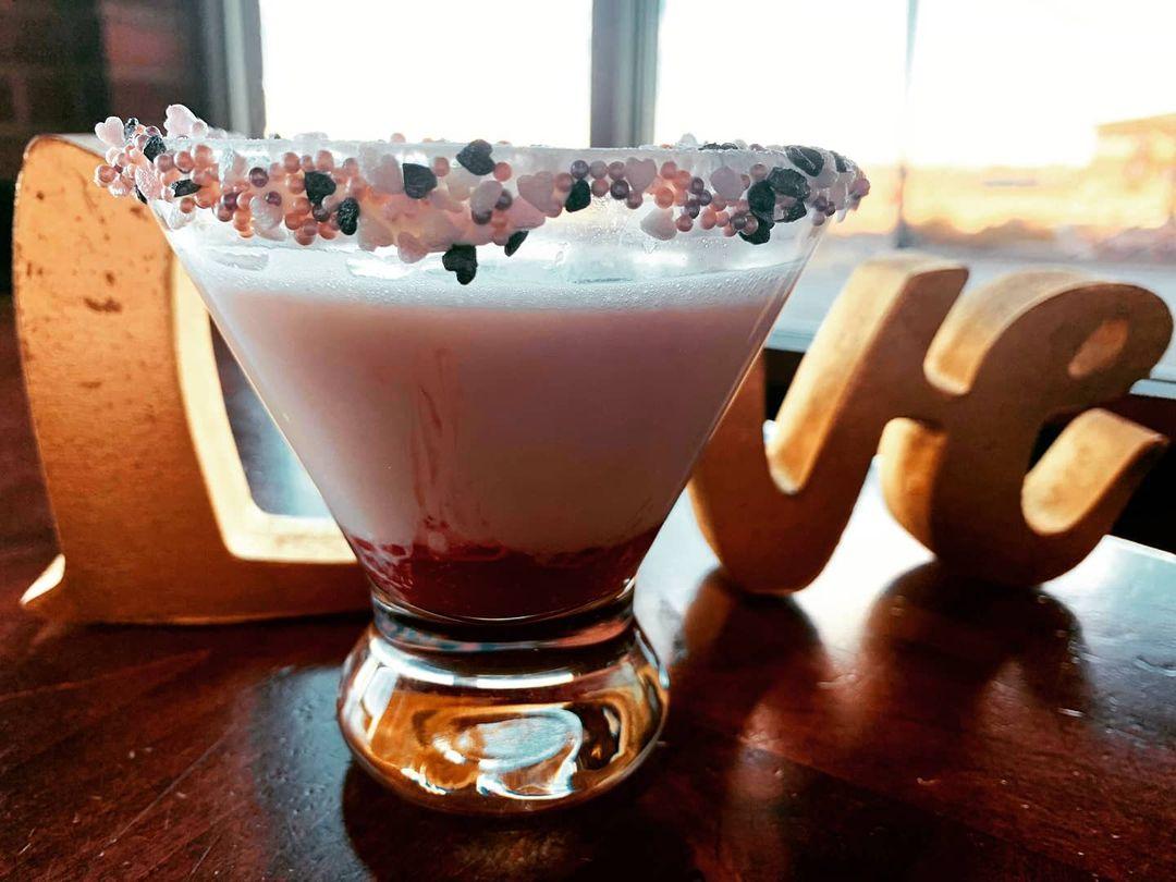 Elevation 486 menu in Twin Falls, Idaho, USA