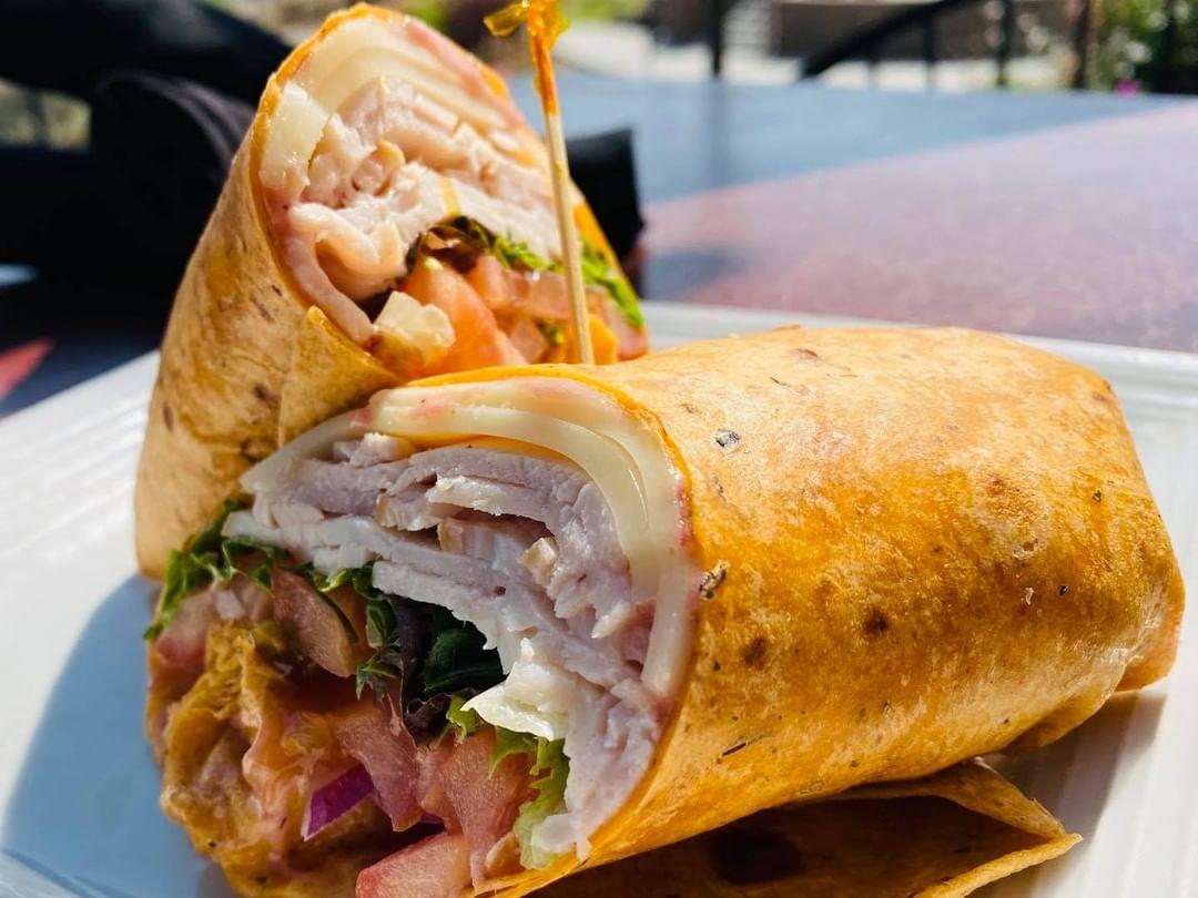 Elevation 486 menu in Twin Falls, Idaho, USA