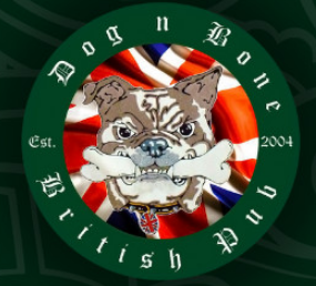 Menu for Dog 'N Bone British Pub in Cocoa, FL | Sirved