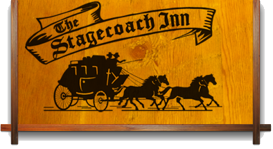 Menu for The Stagecoach Inn in Garden City, ID | Sirved