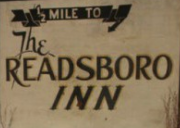 Menu for Readsboro Inn in Readsboro, VT | Sirved