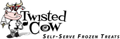 Menu for Twisted Cow Frozen Treats in Elkhart, IN | Sirved
