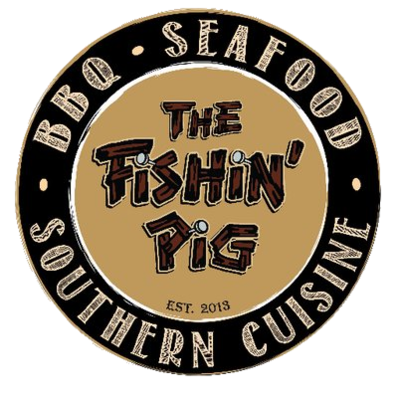 Menu for The Fishin' Pig Waynesboro in Waynesboro, VA | Sirved