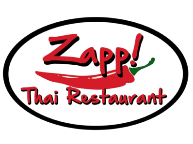 Menu for Zapp Thai Restaurant in Greenfield, IN | Sirved