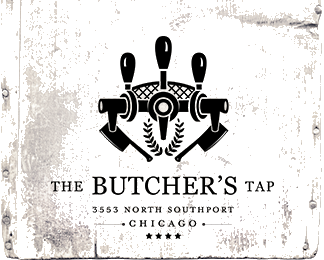 Menu for The Butcher’s Tap in Chicago, IL | Sirved