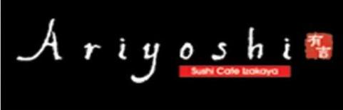 Menu for Ariyoshi Sushi Cafe Izakaya in Los Angeles, CA | Sirved