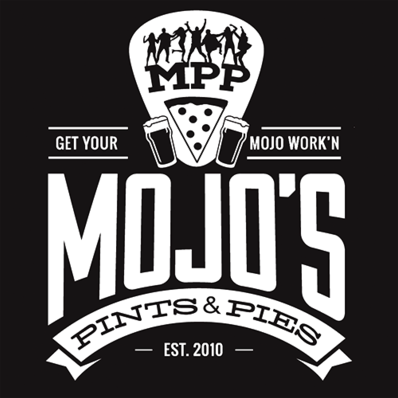 Menu for Mojo's Pints & Pies in Fayetteville, AK | Sirved