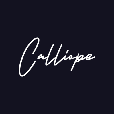 Menu for Calliope Restaurant & Bar in Chattanooga, TN | Sirved