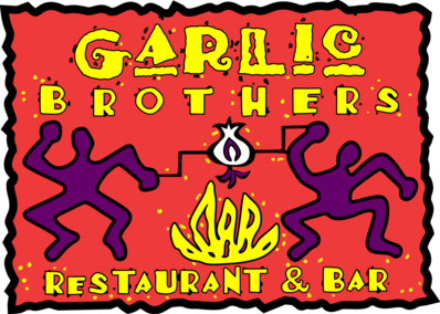Menu for Garlic Brothers Restaurant and Bar in Stockton, CA | Sirved