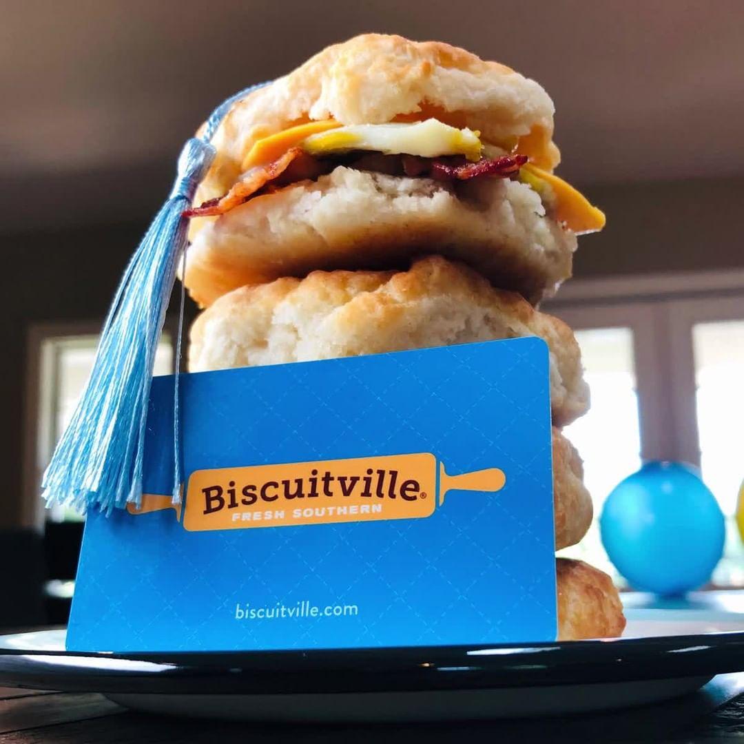 Biscuitville menus in Greensboro, North Carolina, United States