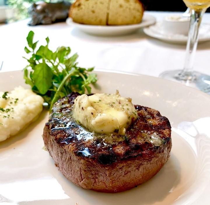 Morton's The Steakhouse menu in Hackensack, New Jersey, USA