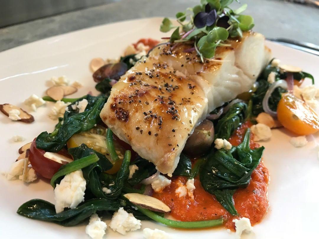 Morton's The Steakhouse menu in Reston, Virginia, USA