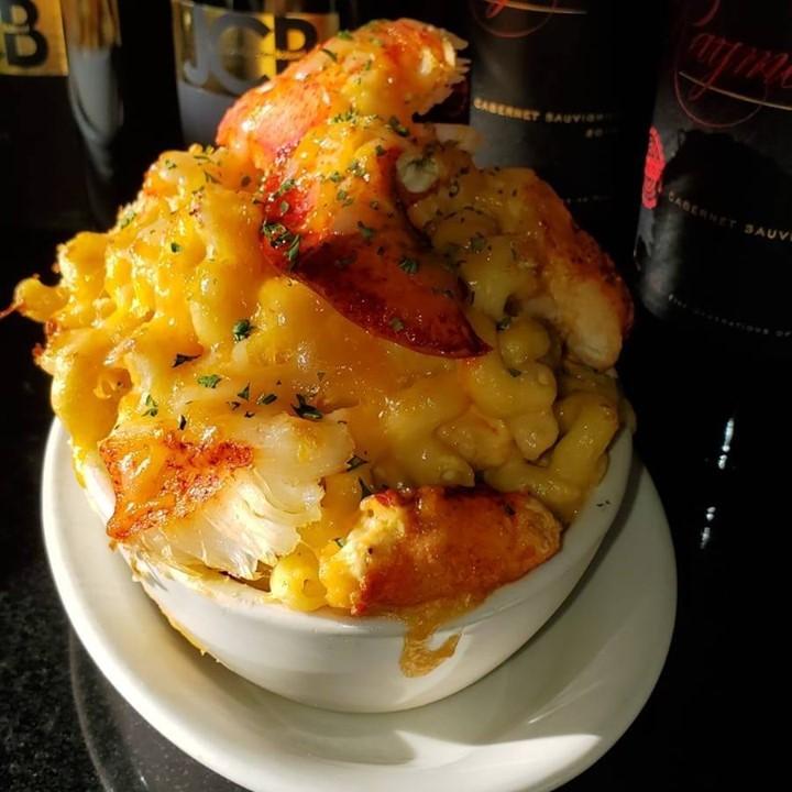 Morton's The Steakhouse menu in Reston, Virginia, USA