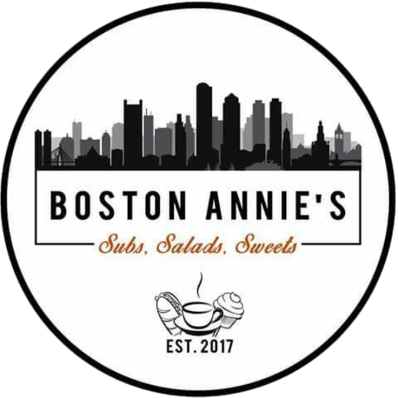 Menu for Boston Annie's - Subs, Salads, Sweets in Gaffney, SC | Sirved