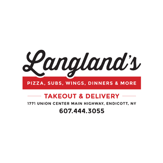 Menu for Langland's in Endicott, NY | Sirved