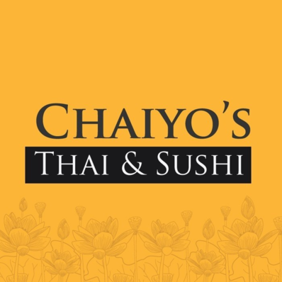 Menu for Chaiyo Thai & Sushi Bar in Knoxville, TN | Sirved