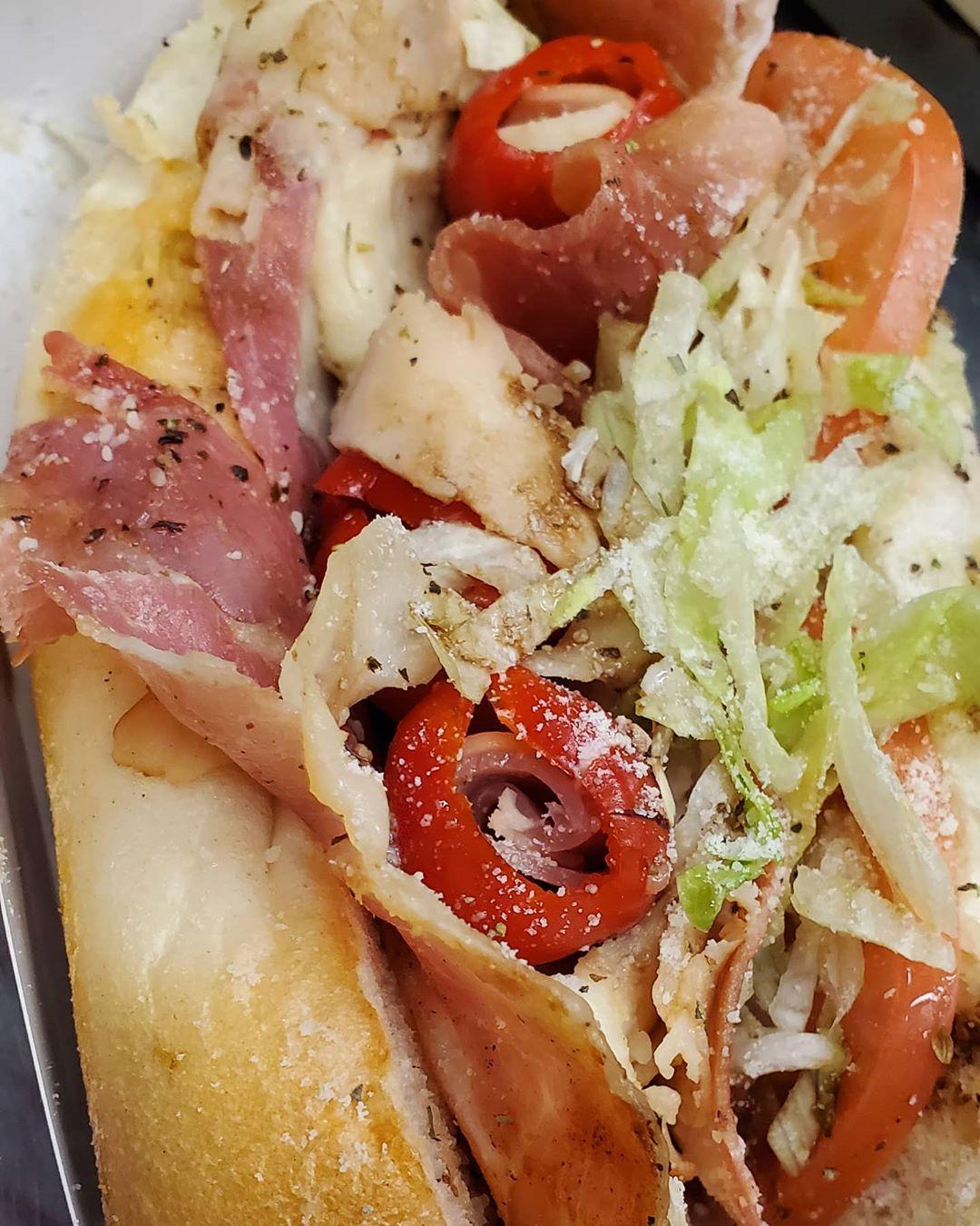 Hoagies and Hops Butler-Tarkington menus in Indianapolis, Indiana ...