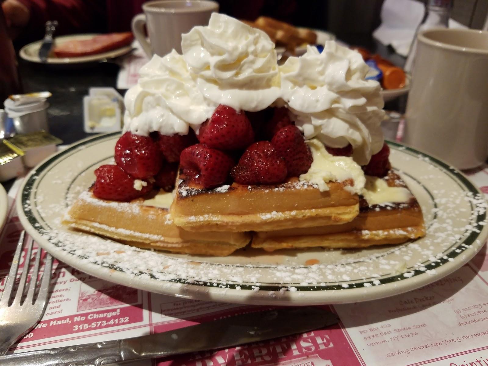 Apple Betty menus in Vernon, New York, United States