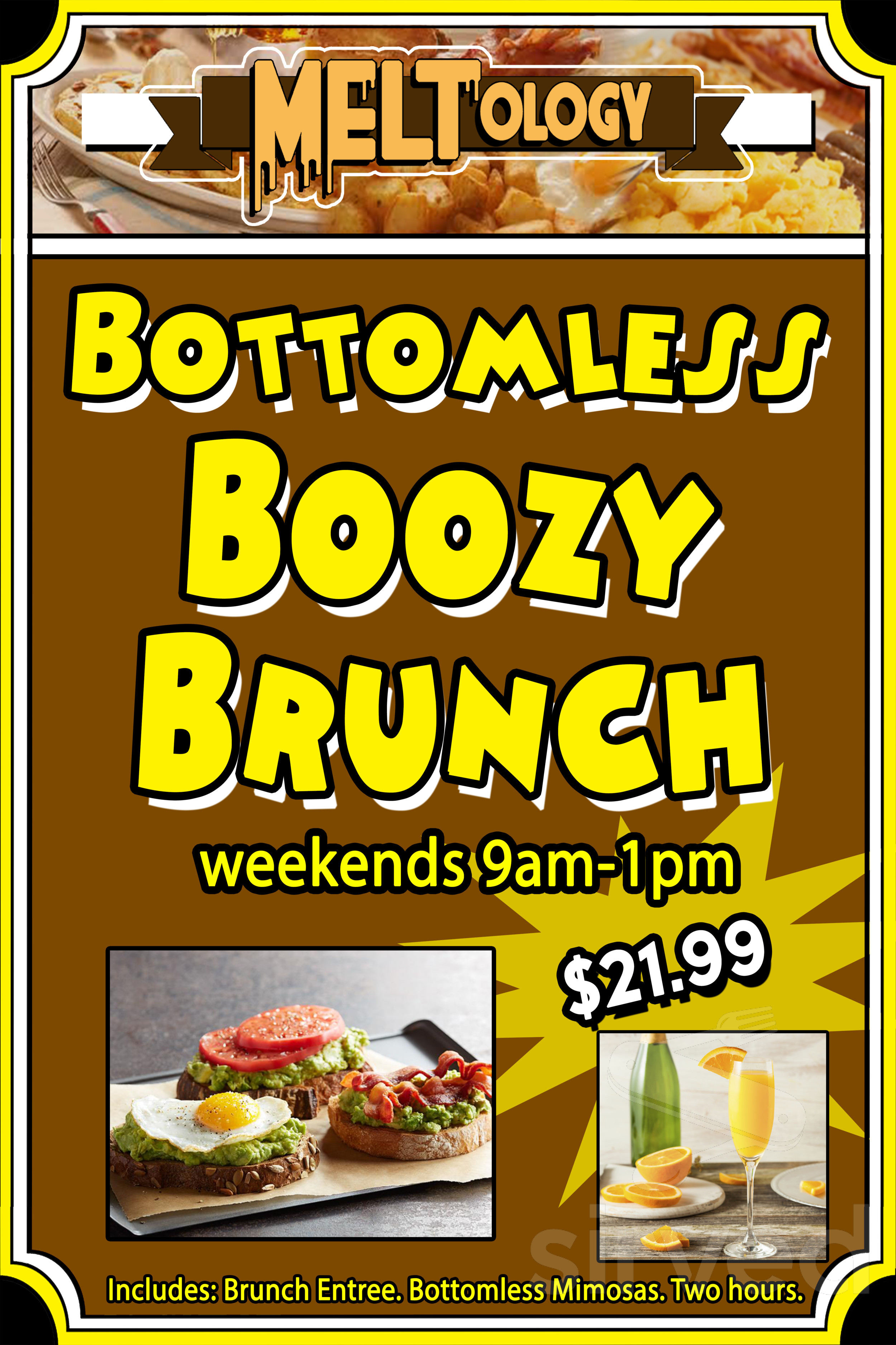 MELTology Bar & Grilled Cheese menus in Middle Island, New York, United ...