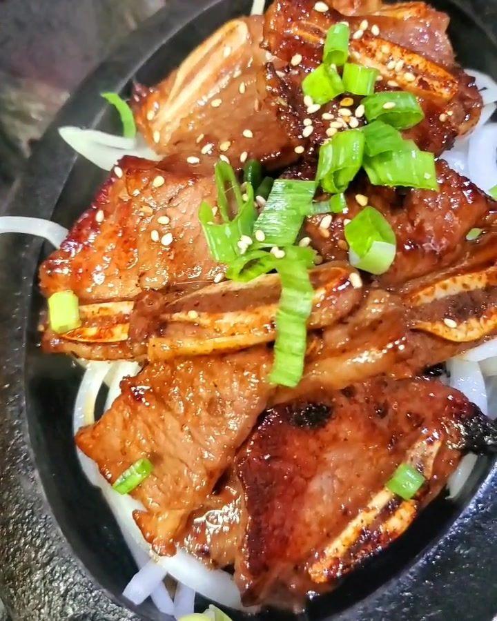 WUDON BBQ KOREAN RESTAURANT menu in St. Louis, Missouri, USA