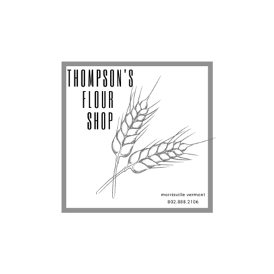 Menu for Thompson's Flour Shop in Morrisville, VT | Sirved