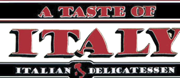 Menu for A Taste of Italy in Wilmington, NC | Sirved