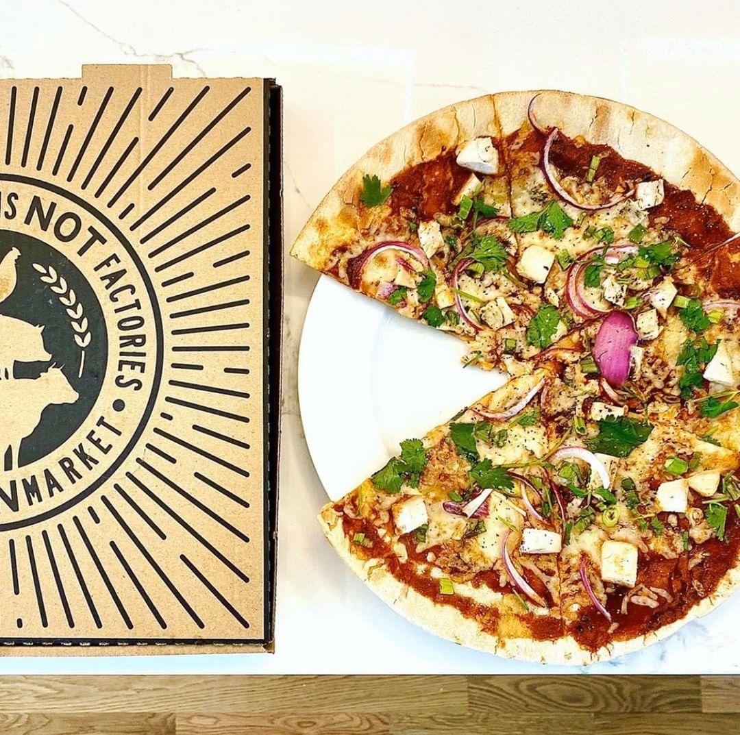 Menu for Modern Market Eatery in Austin, Texas, United States