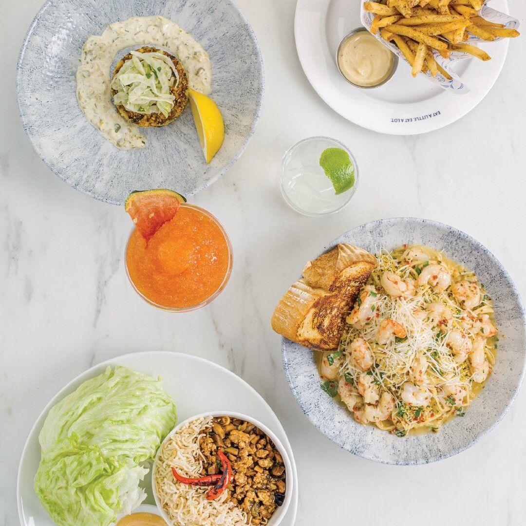 Earls Kitchen + Bar menu in Vernon, British Columbia, Canada