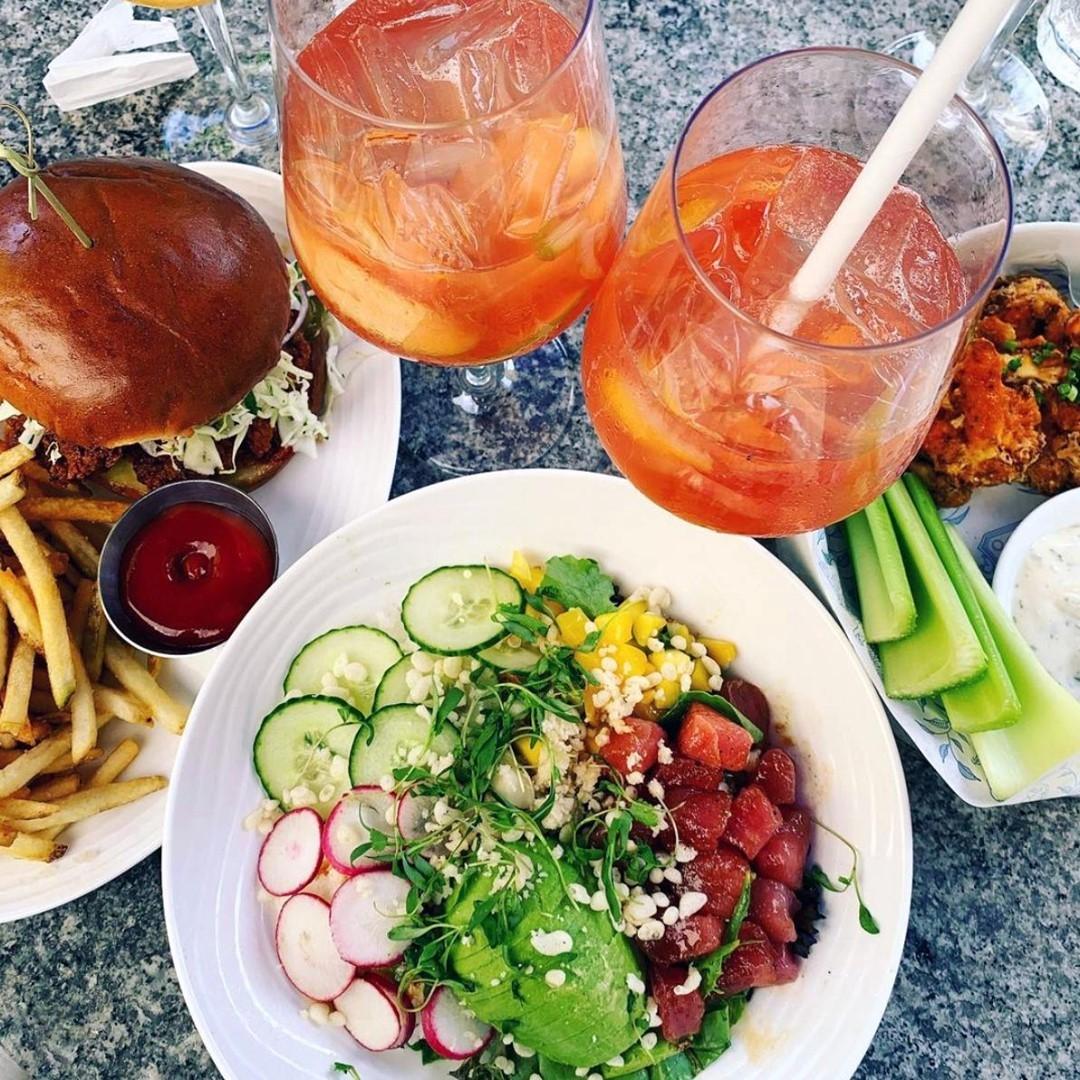 Earls Kitchen + Bar menu in Chilliwack, British Columbia, Canada