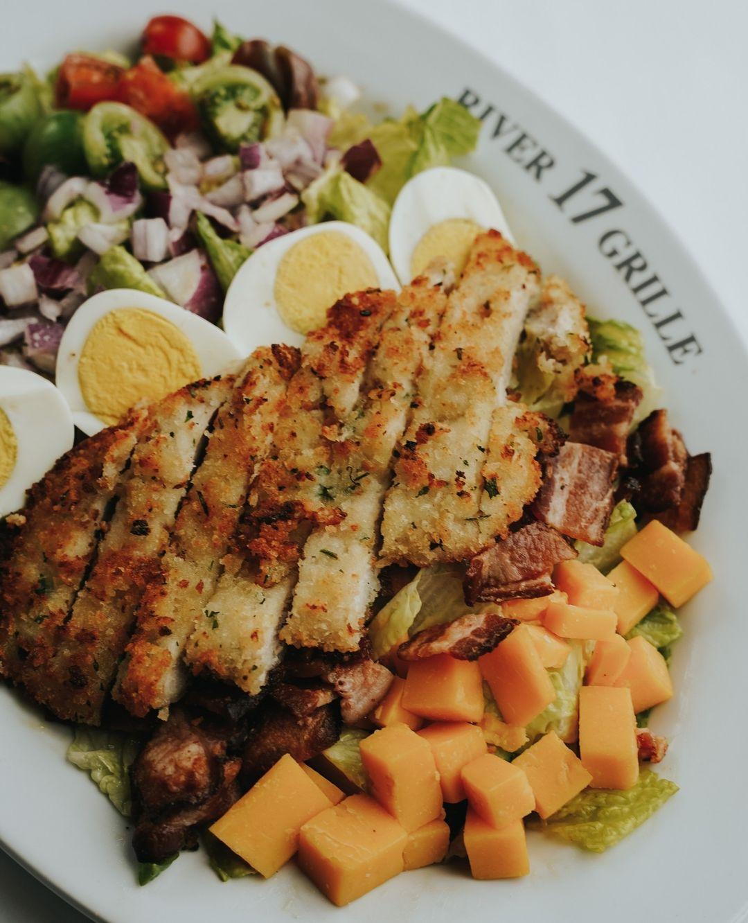 17 River Grille menu in Chagrin Falls, Ohio, USA