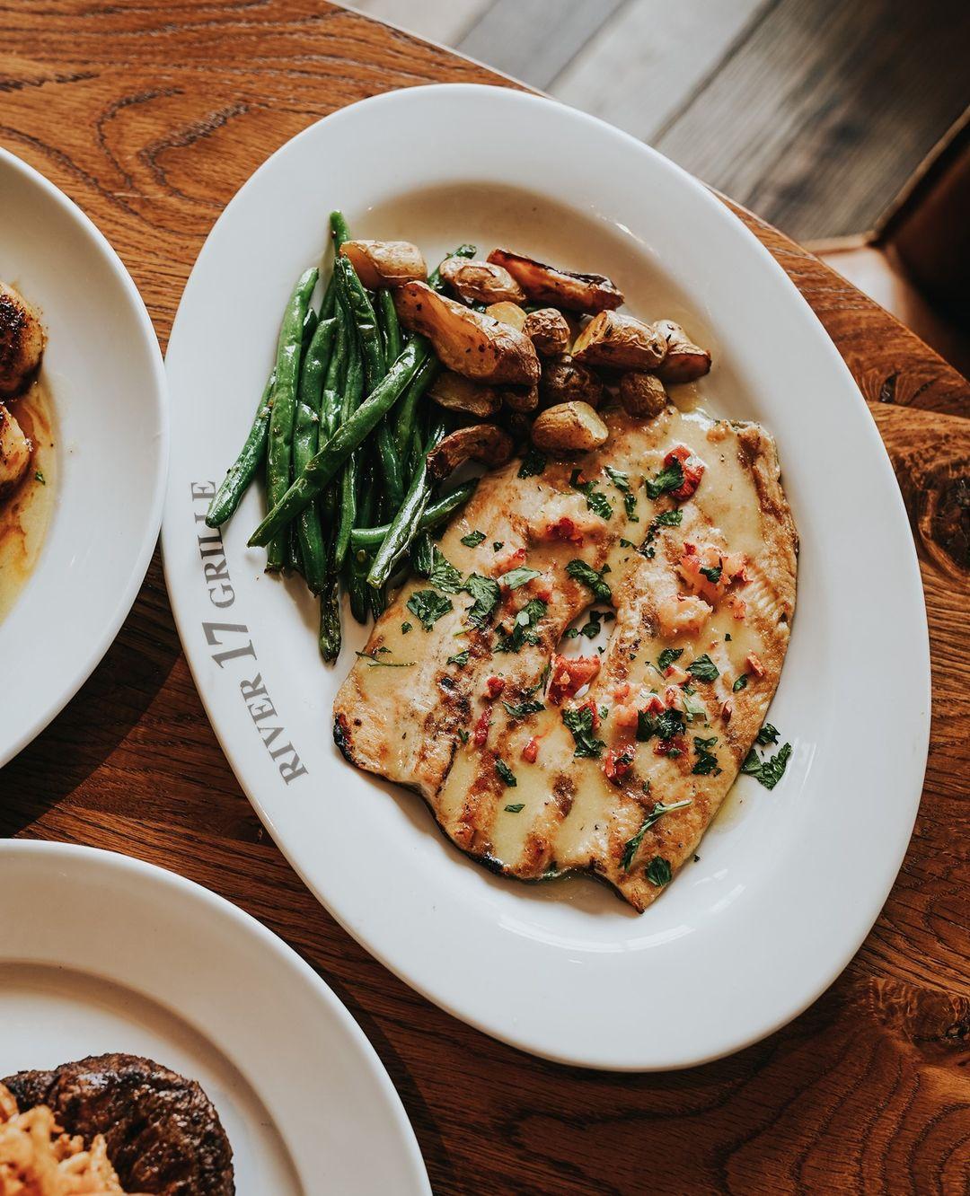 17 River Grille menu in Chagrin Falls, Ohio, USA