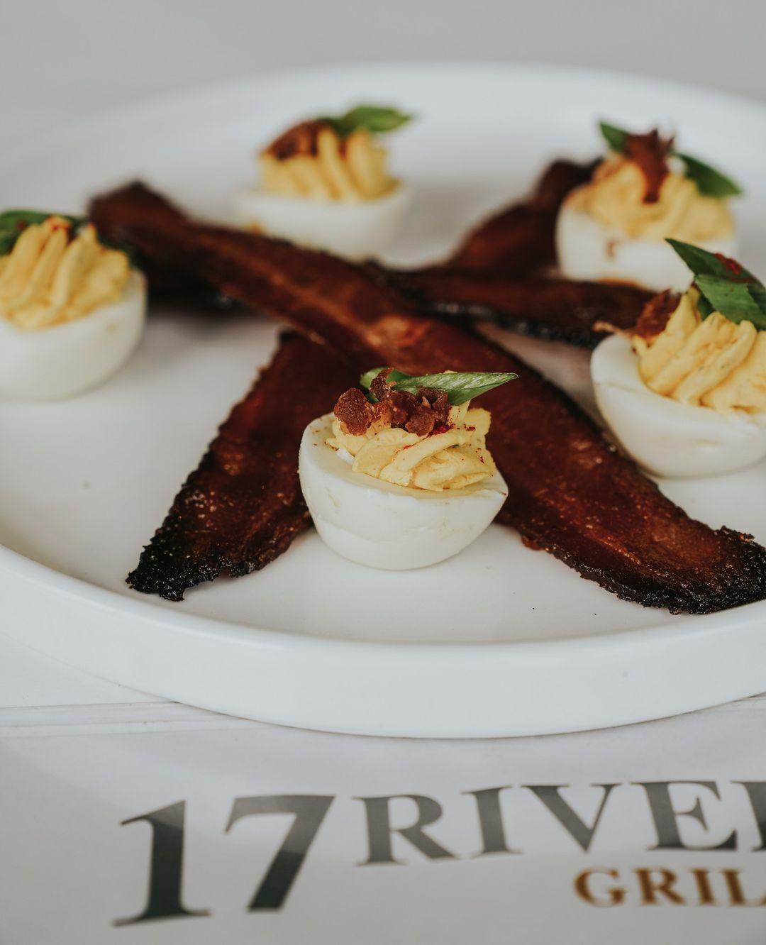 17 River Grille menu in Chagrin Falls, Ohio, USA