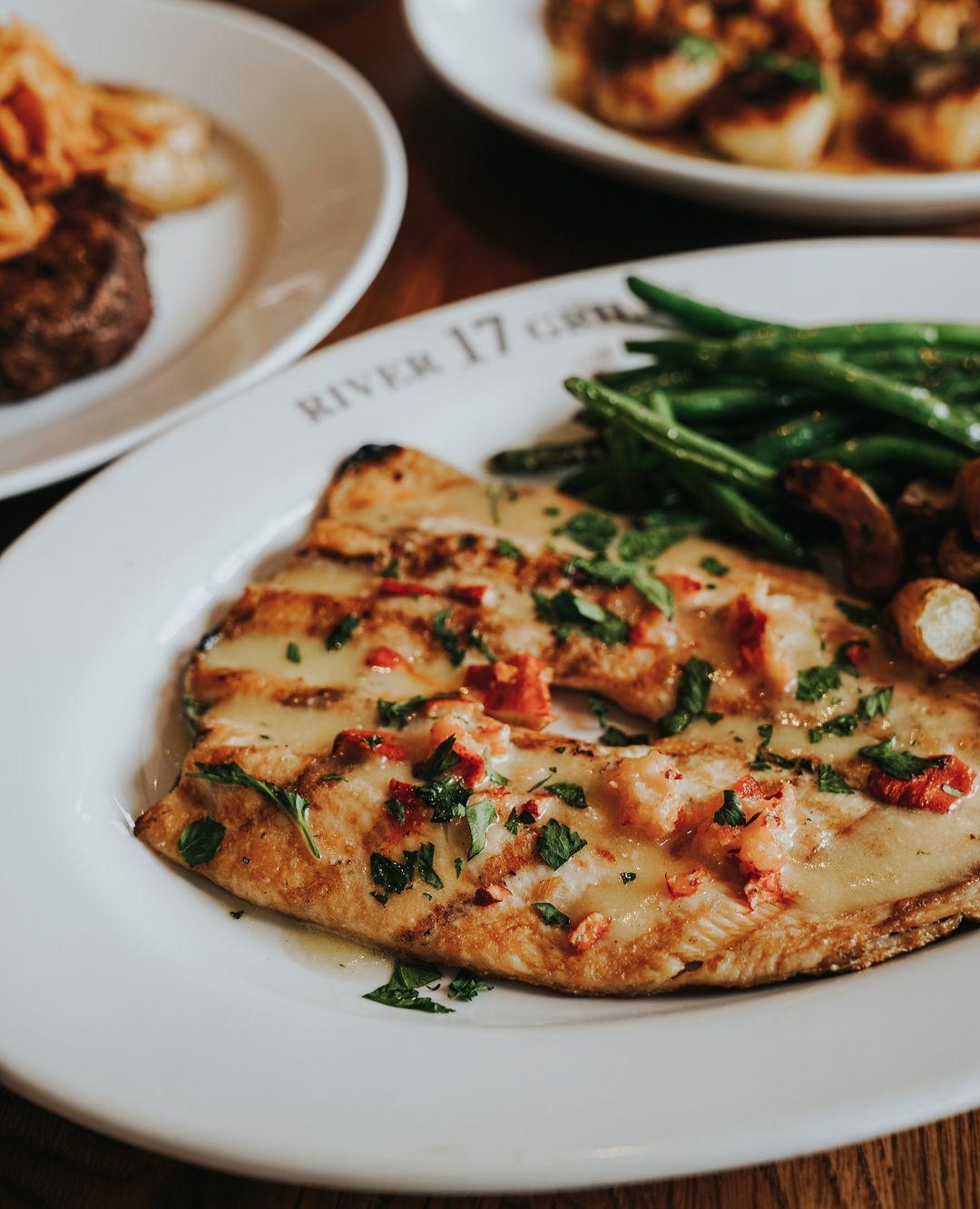 17 River Grille menu in Chagrin Falls, Ohio, USA