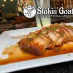 Stokin Goat menu in Omaha, Nebraska, USA