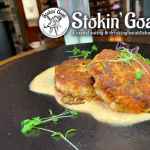 Stokin Goat menu in Omaha, Nebraska, USA