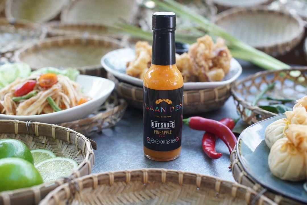 Isaan Der - Thai Kitchen & Bar menu in Toronto, Ontario, Canada