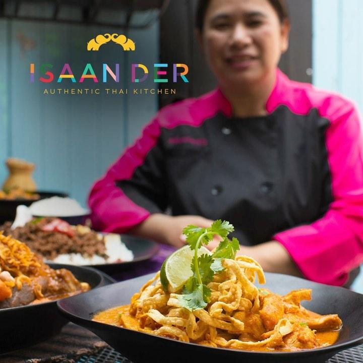 Isaan Der - Thai Kitchen & Bar menu in Toronto, Ontario, Canada