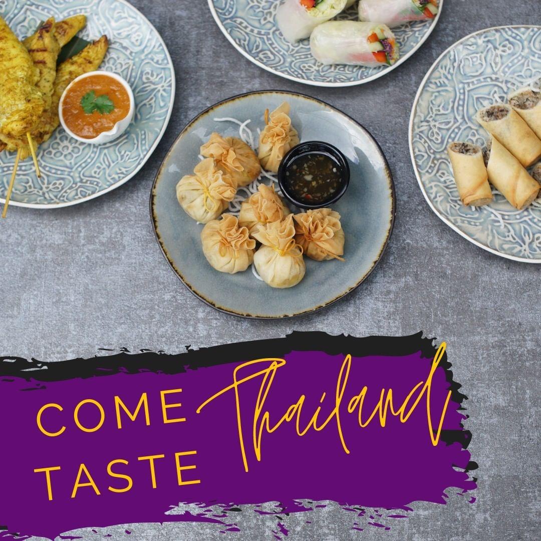 Isaan Der - Thai Kitchen & Bar menu in Toronto, Ontario, Canada