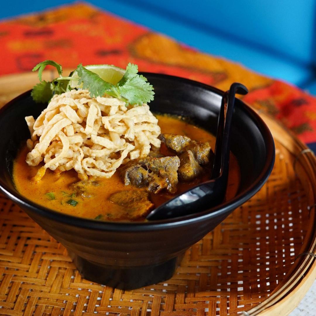 Isaan Der - Thai Kitchen & Bar menu in Toronto, Ontario, Canada