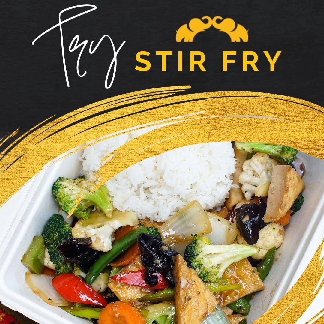 Isaan Der - Thai Kitchen & Bar menu in Toronto, Ontario, Canada