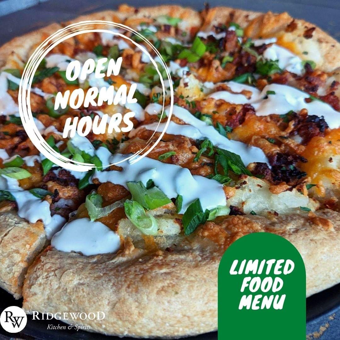 Ridgewood Kitchen & Spirits menus in Mentor, Ohio, United States