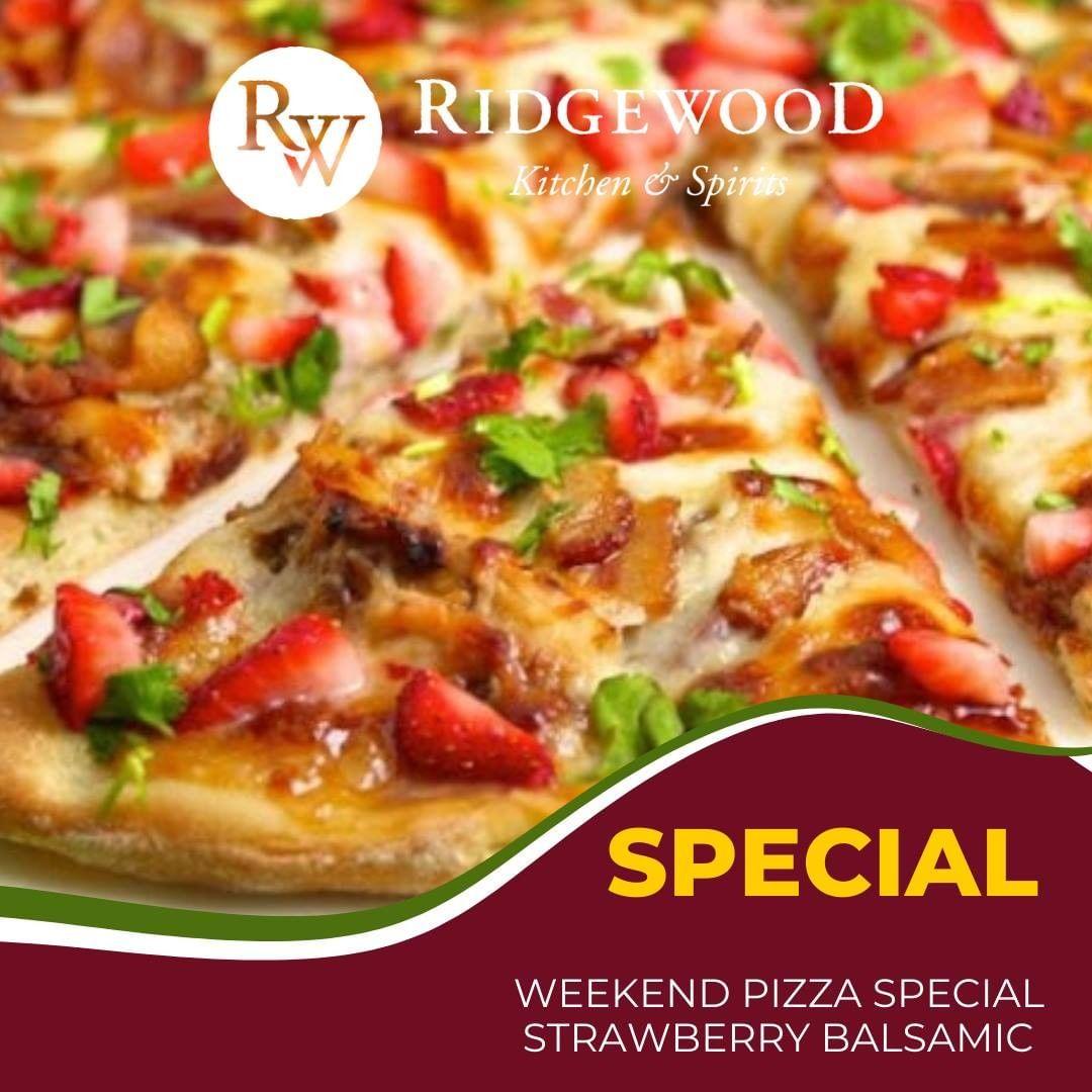 Ridgewood Kitchen & Spirits menus in Mentor, Ohio, United States
