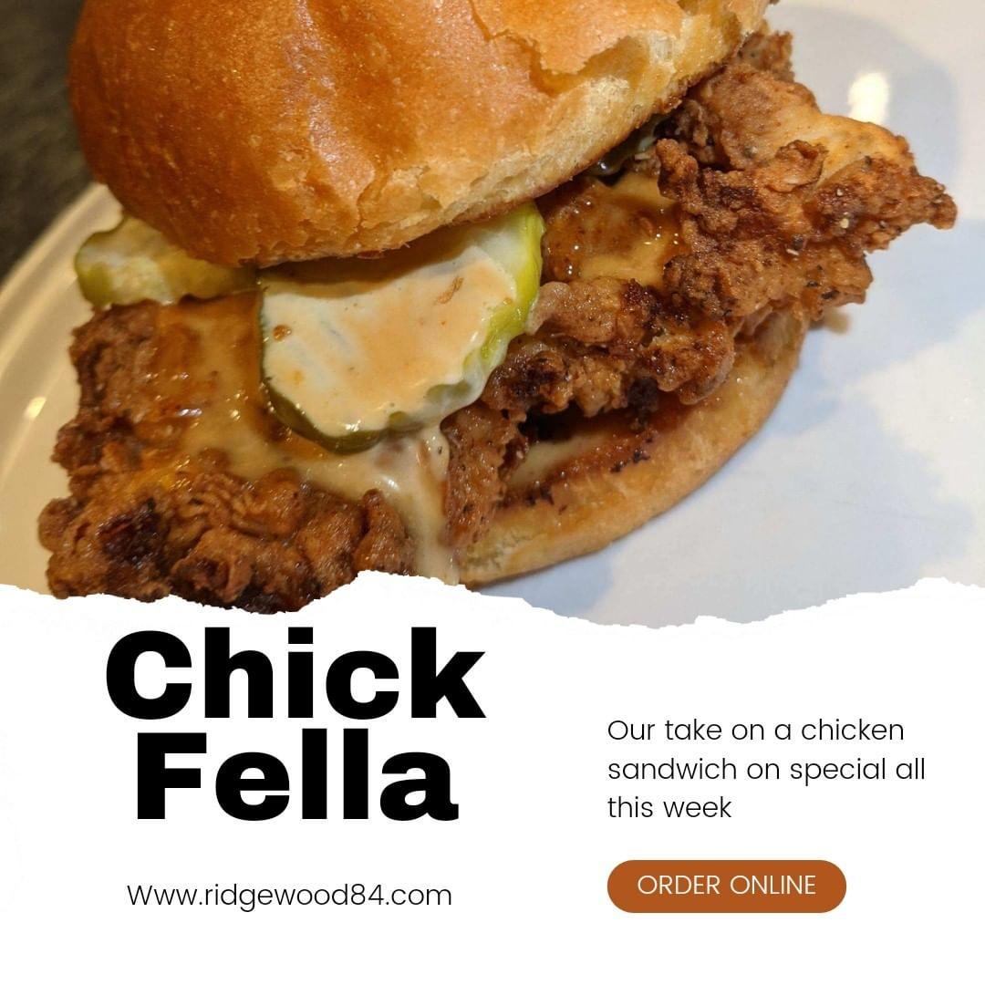 Ridgewood Kitchen & Spirits menus in Mentor, Ohio, United States
