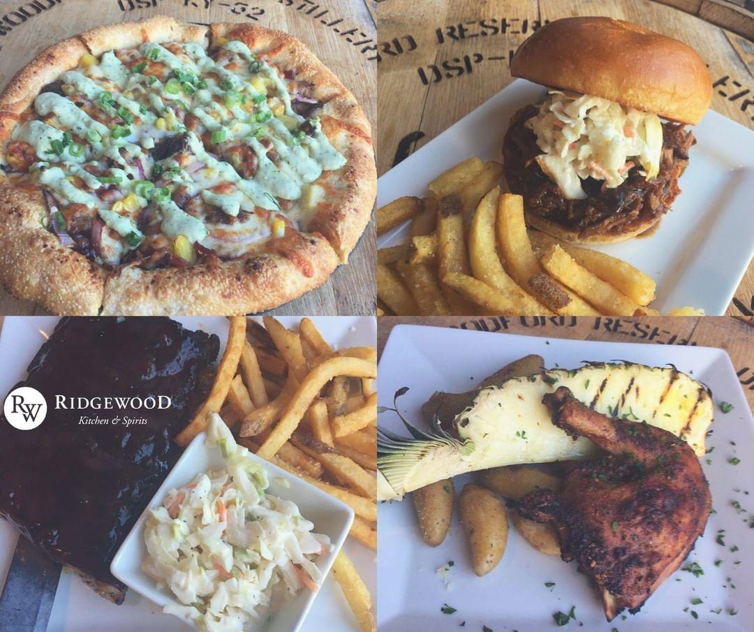 Ridgewood Kitchen & Spirits menus in Mentor, Ohio, United States