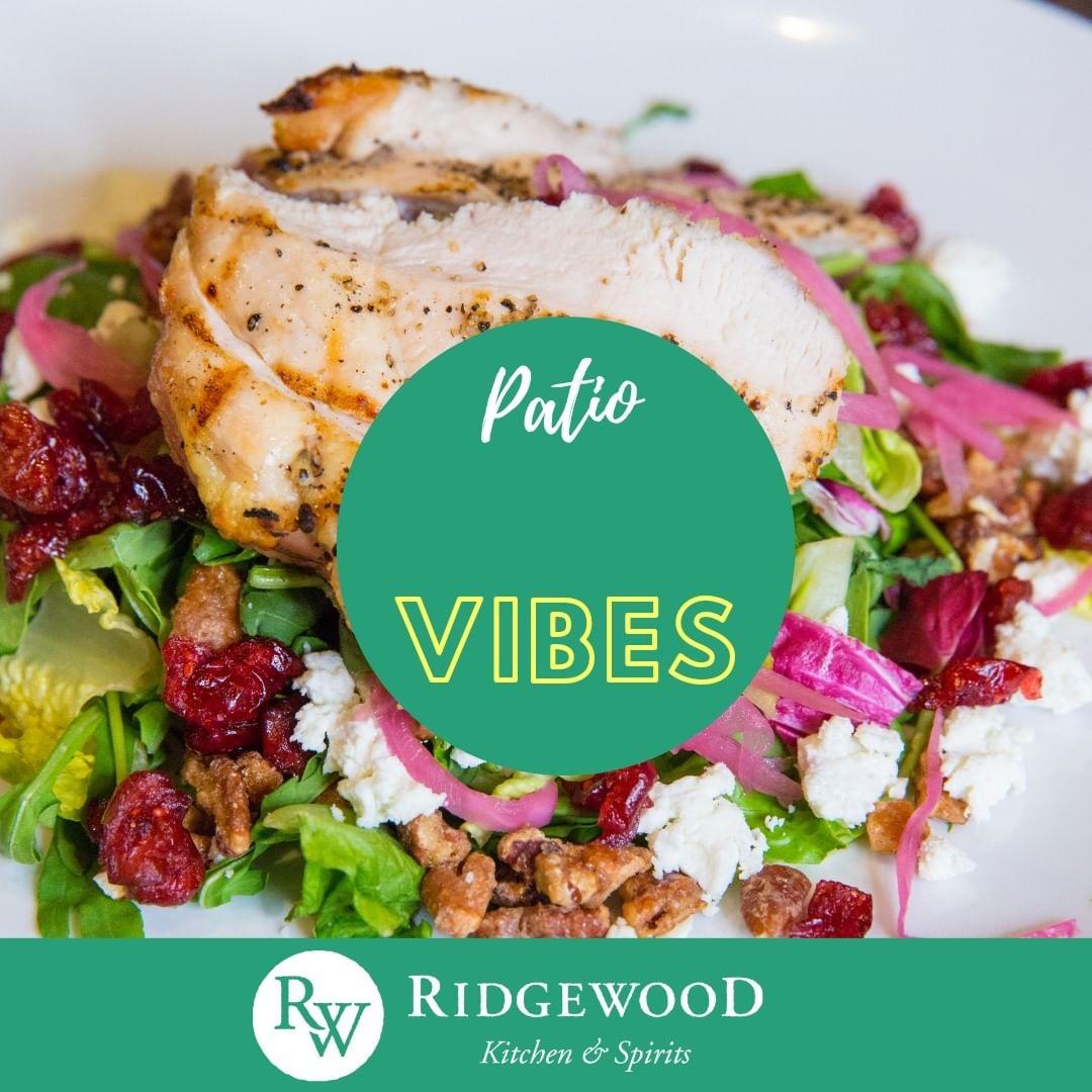 Ridgewood Kitchen & Spirits menus in Mentor, Ohio, United States