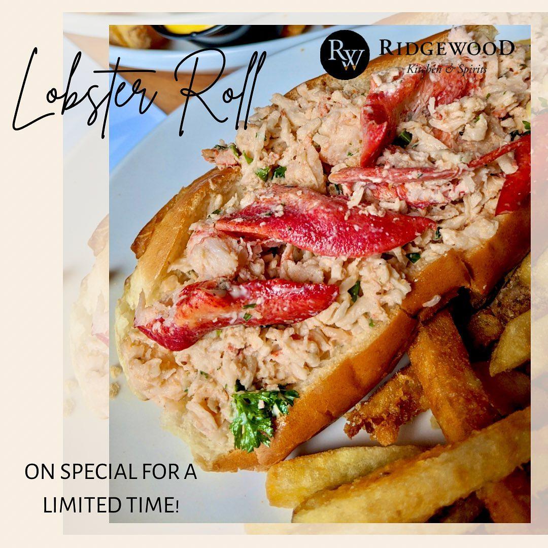 Ridgewood Kitchen & Spirits menus in Mentor, Ohio, United States