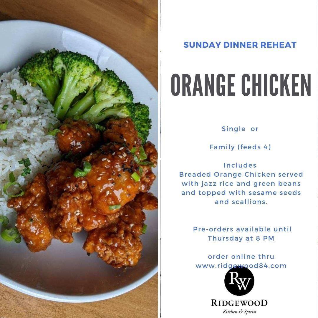 Ridgewood Kitchen & Spirits menus in Mentor, Ohio, United States